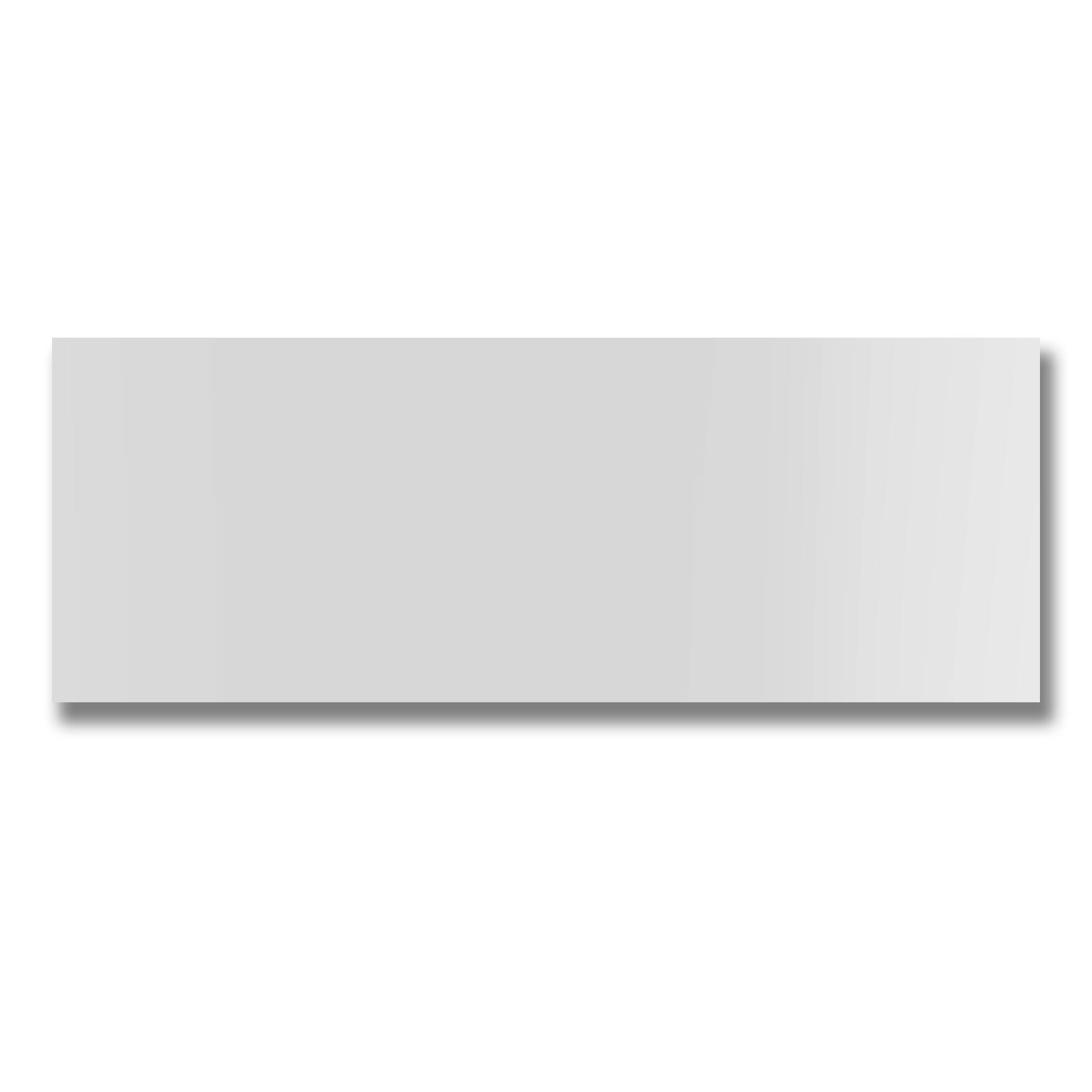 GROOVE 18” X 48” SNOW (M) | Designer Floors of Houston