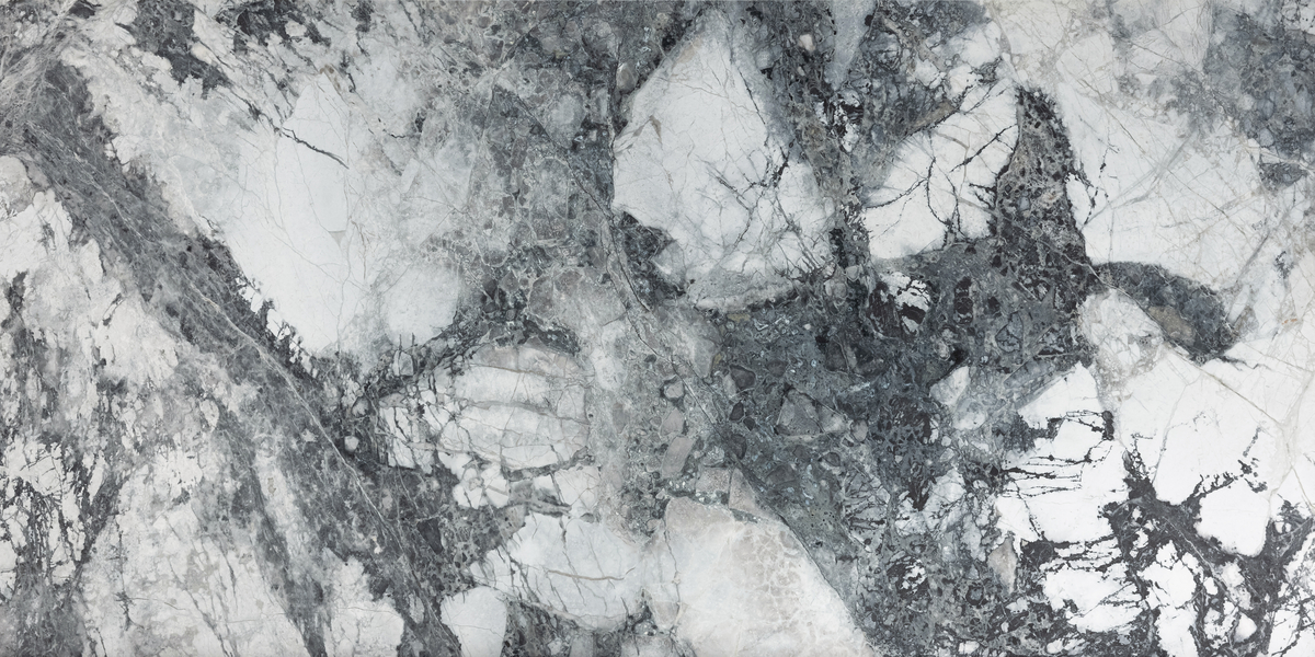 Invisible Grey Marble Tile Honed 12" X 24" X 1/2" Stone Straight Edge ...