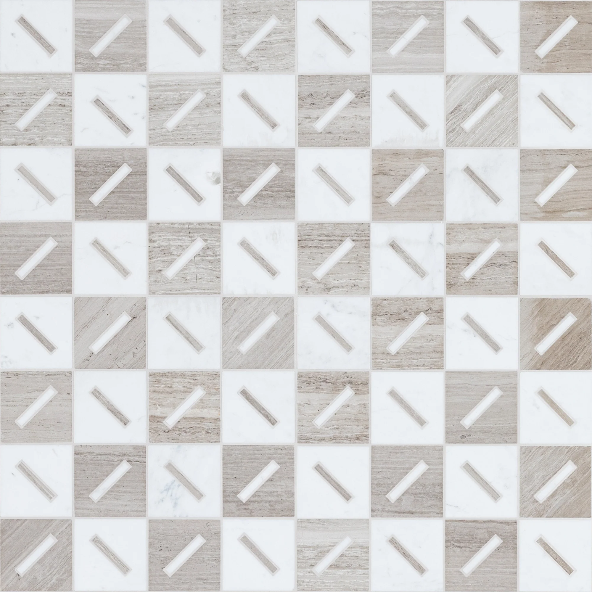 Michelle Gerson Stix Cloud Mosaic | Designer Floors of Houston