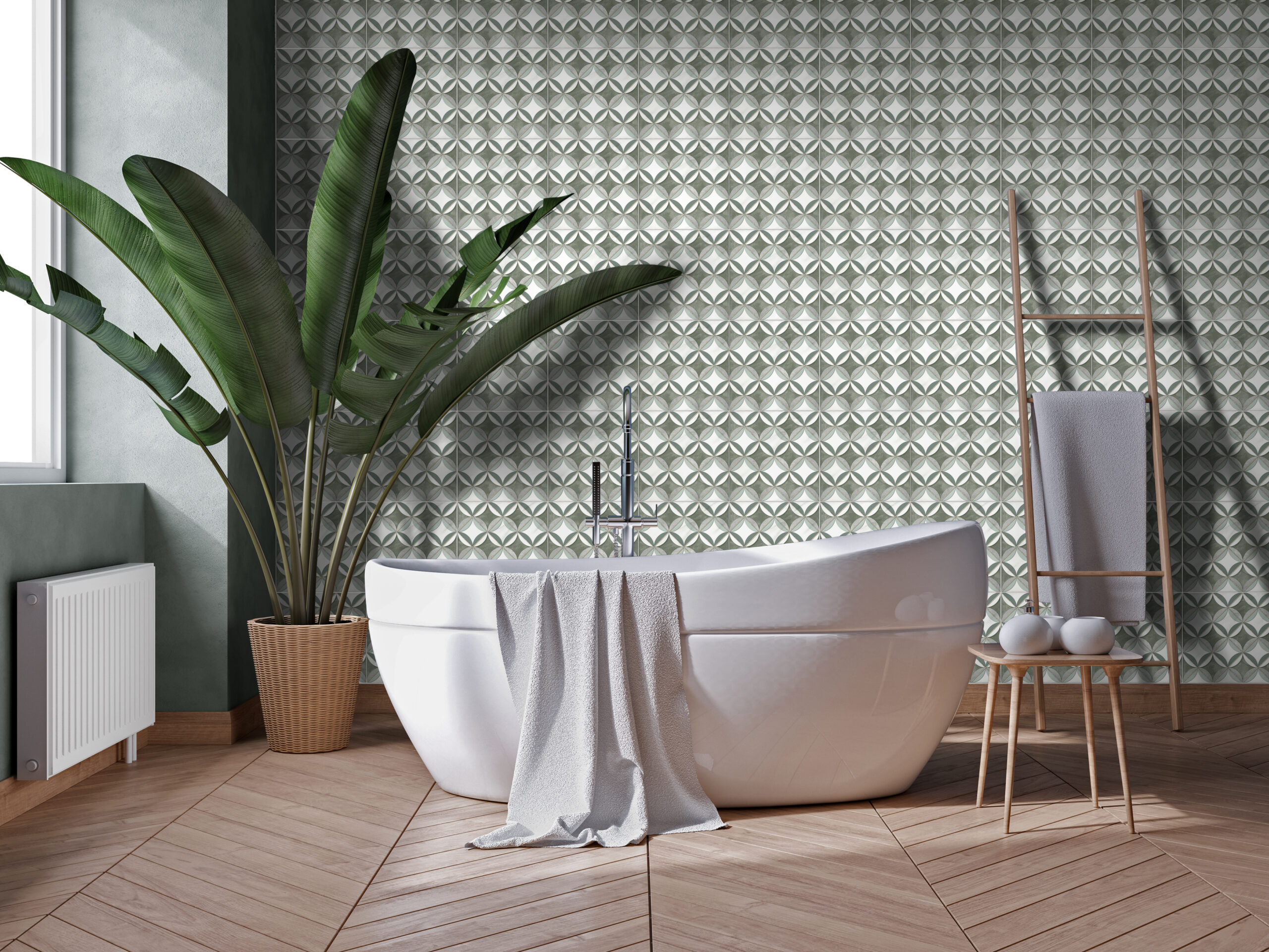 Samarah Spring Carrara Blanco | Designer Floors of Houston