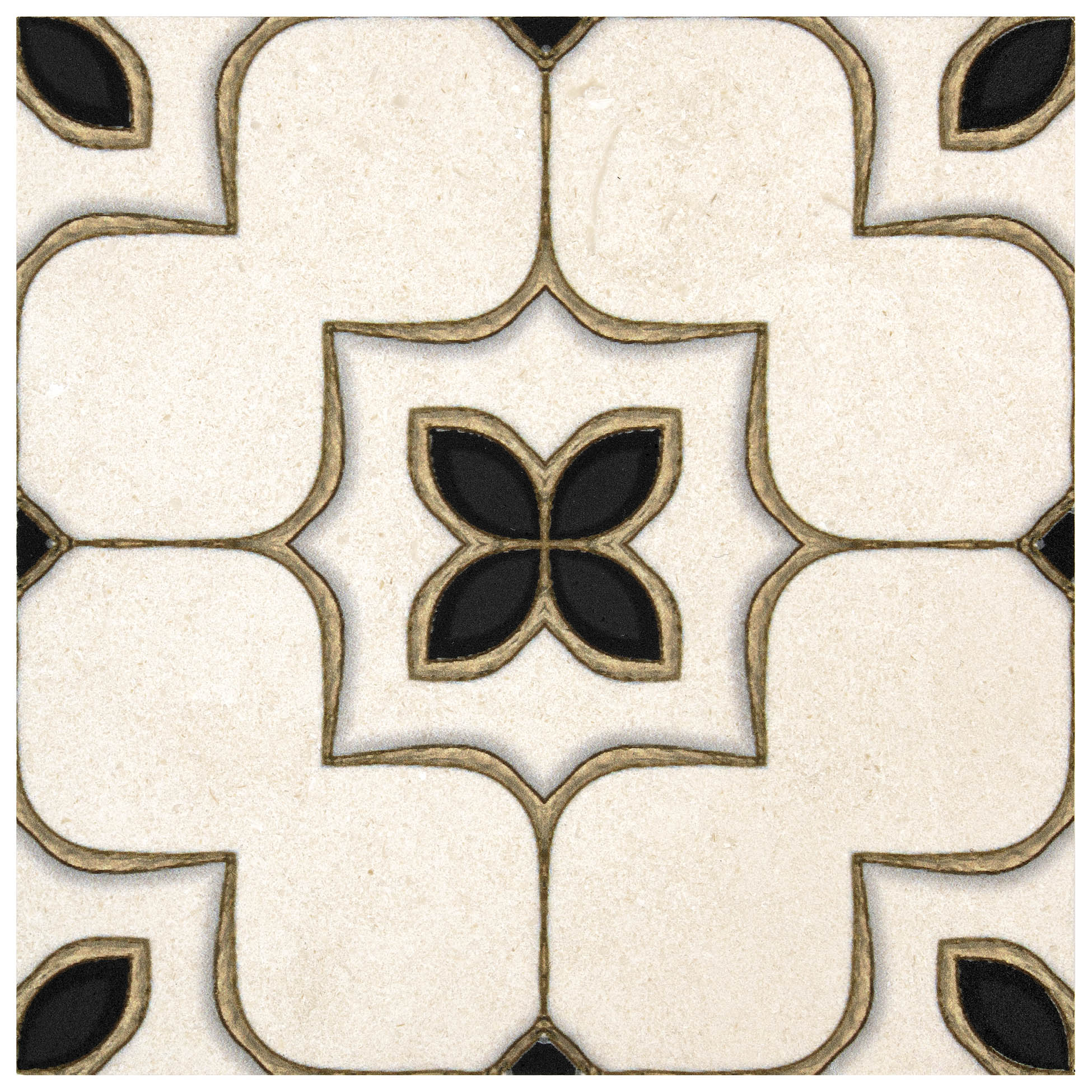 Vero Midnight Limestone | Designer Floors of Houston