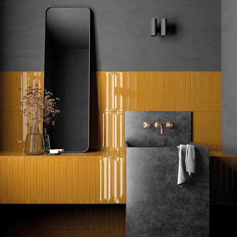 Halloween-Ready Tile Flooring Designs for a Dramatic Home