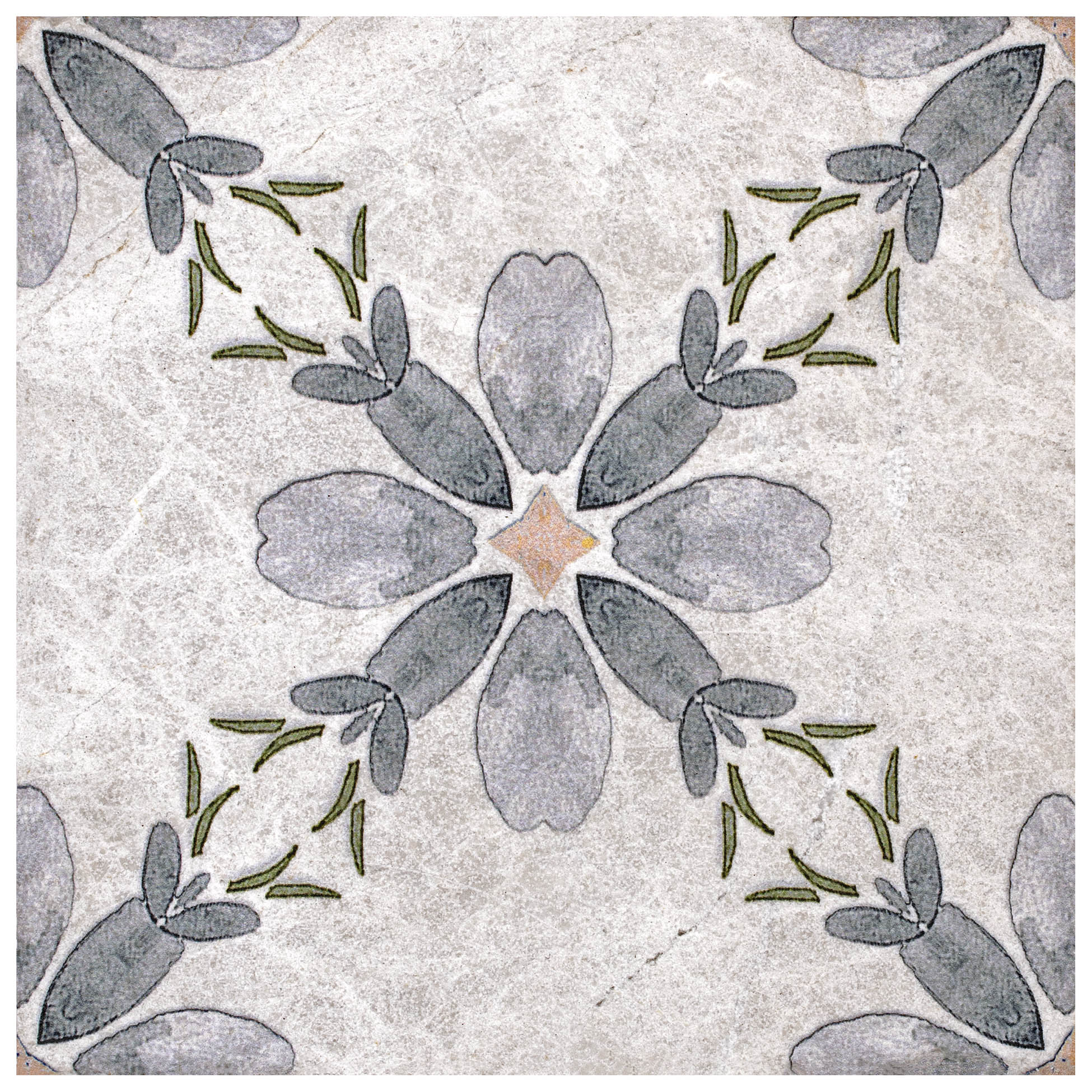 Primrose Cinder Grey Papillon | Designer Floors of Houston