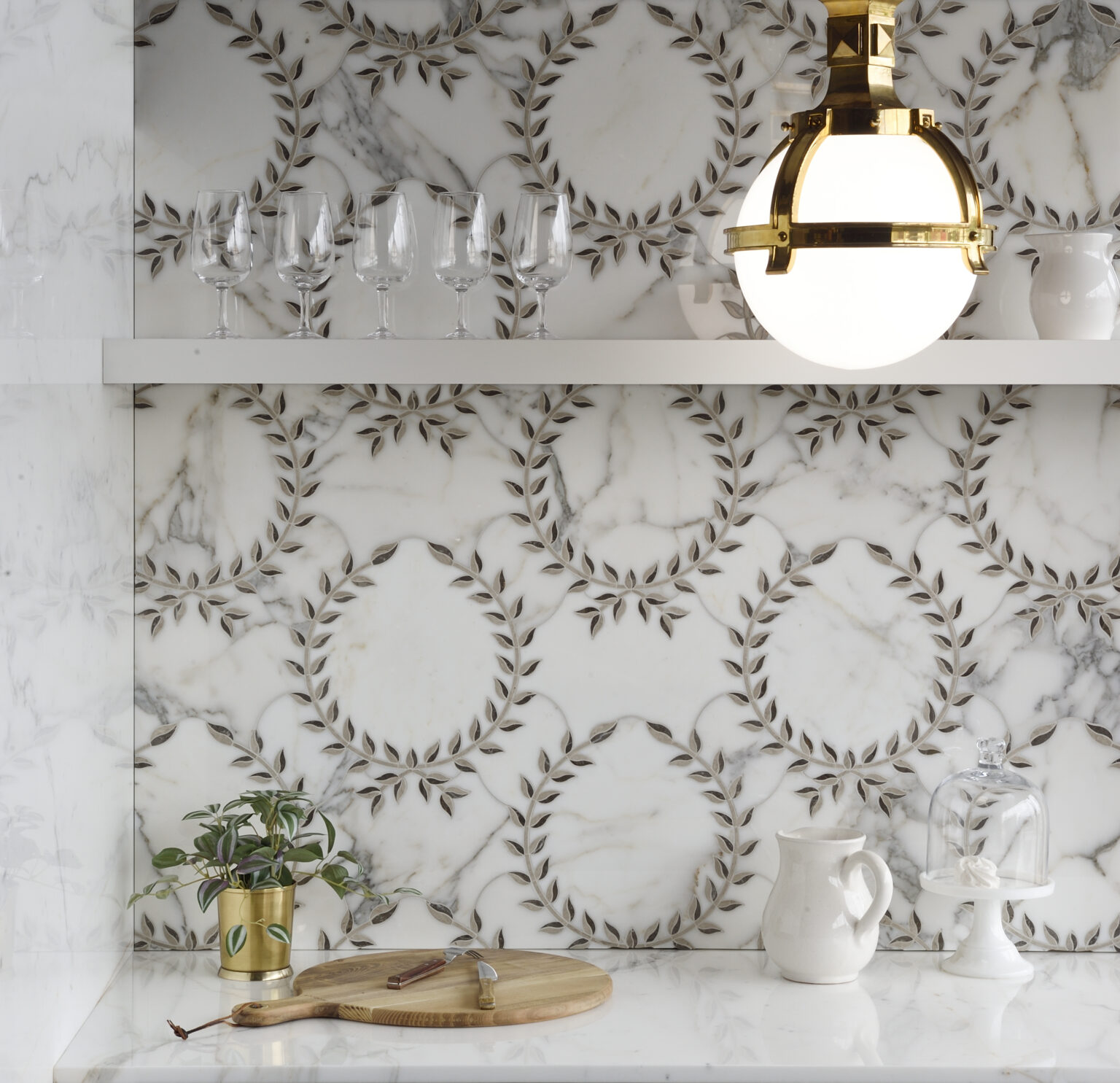 Festive Tile Flooring for Holiday Kitchens (Plus Recipes!)