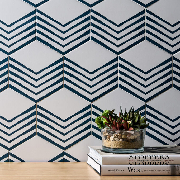 AKDO Tile, Custom Mosaics, Wood, Slabs & Innovative Surfaces