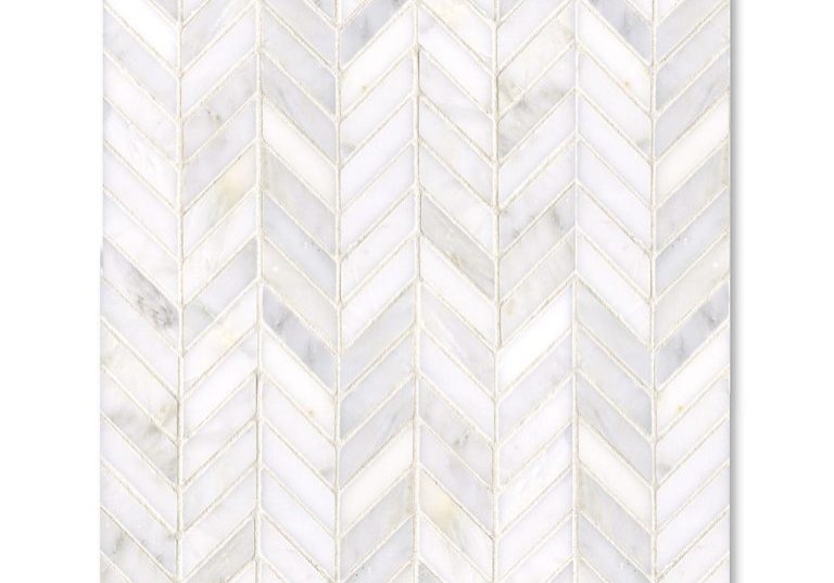 Transform Spaces with New Ravenna Mosaics Flooring