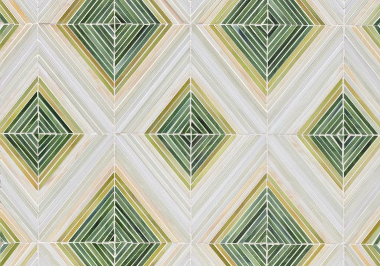 Artistic Tile at Designer Floors of Houston Showroom