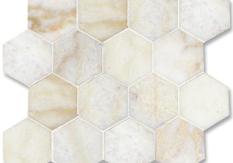 Transform Spaces with New Ravenna Mosaics Flooring